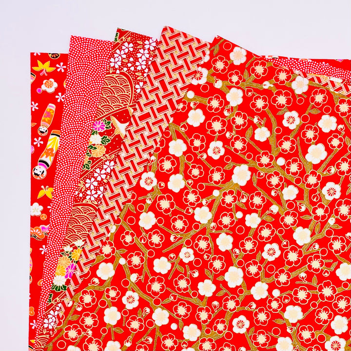 WASHI MARKET - Japanese Yuzen Paper - | washimarket